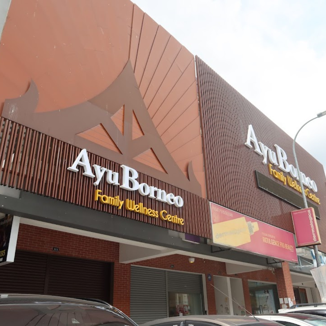 Outlet - Ayu Borneo